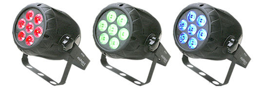 舞台照明・音響機材のプロショップ【maskdb.com】ブログ : SILVER STAR新商品！LEDパーライト『mini PAR-E』予約開始！クラブライティングにマスト♪