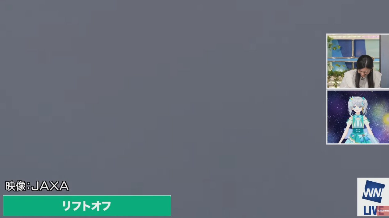 国産H3ロケット4号機の打ち上げ成功、スカパーJSATが保守運用の軍事衛星きらめき3号が秘密裏に軌道投入される : 市況かぶ全力2階建