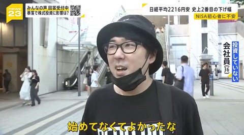 井村俊哉の井村ファンド(fundnote日本株Kaihouファンド)、トランプ関税ショックをモロに喰らって運用開始2ヶ月ちょっとで早くも元本割れ