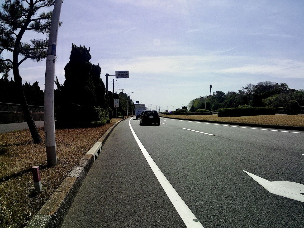 Columbusで走ります。 : まっさんの自転車日記
