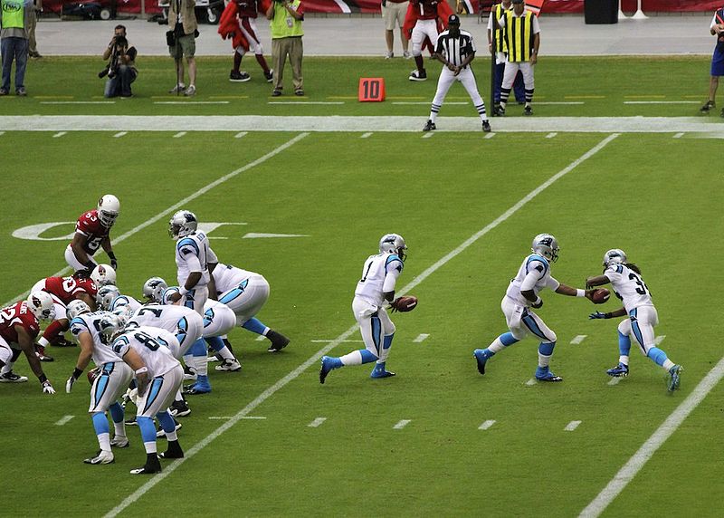 かきっと！ : NFL
