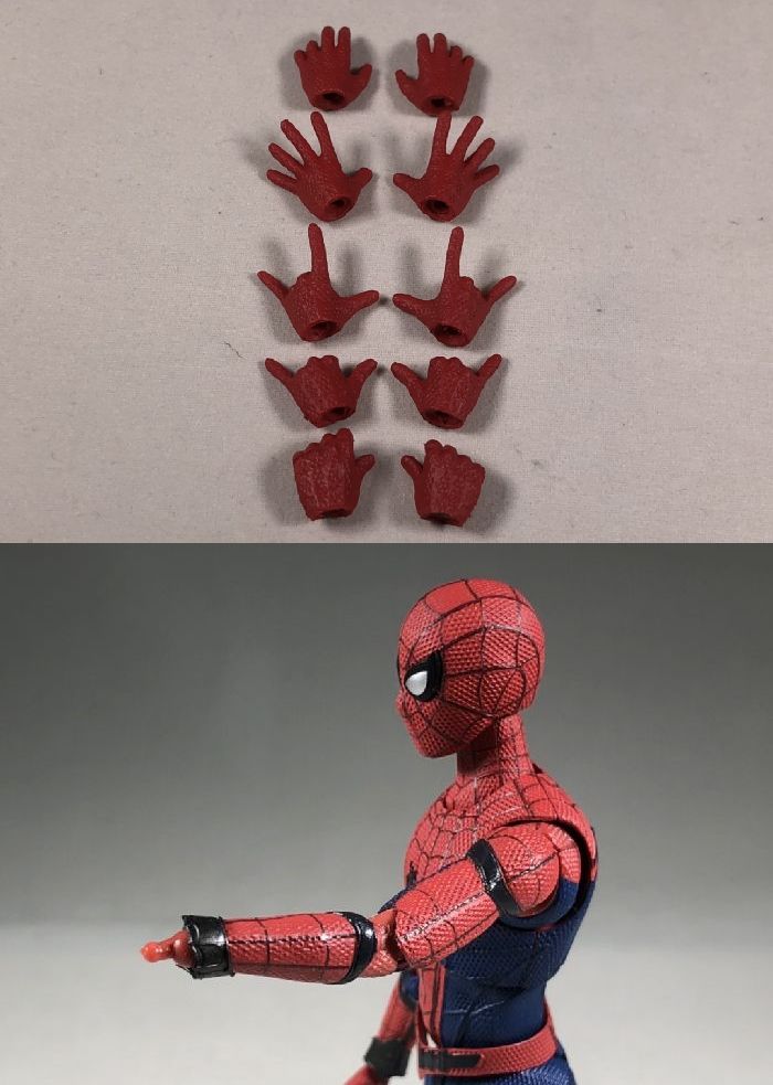S.H.フィギュアーツ スパイダーマン ファー・フロム・ホーム S.H.フィギュアーツ スパイダーマン ファー・フロム・ホーム