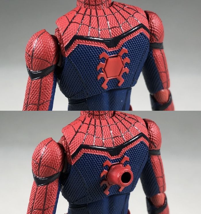 S.H.フィギュアーツ スパイダーマン ファー・フロム・ホーム S.H.フィギュアーツ スパイダーマン ファー・フロム・ホーム