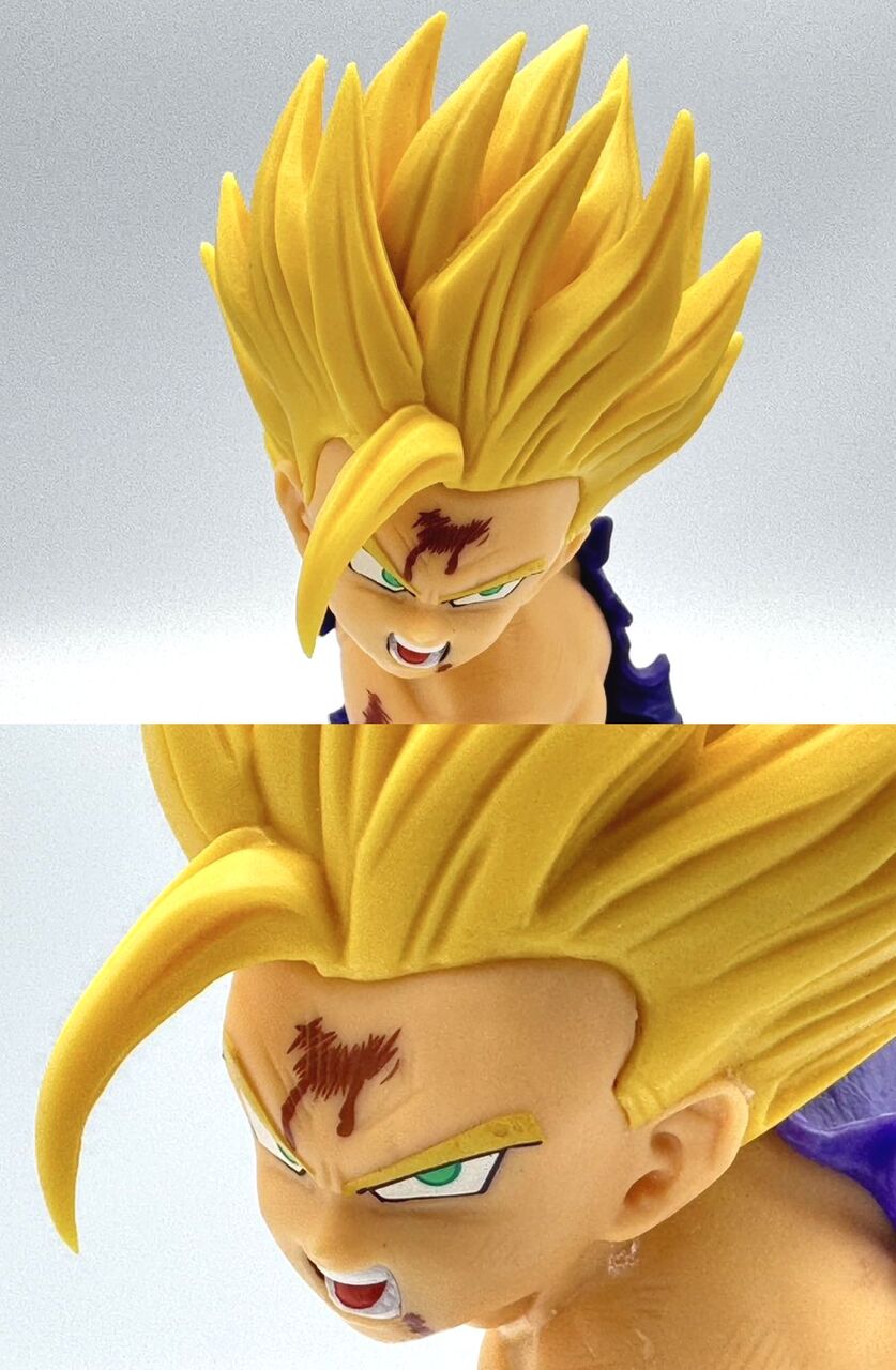ドラゴンボールZ MATCH MAKERS 超サイヤ人孫悟飯(VSセル ドラゴンボールZ MATCH MAKERS 超サイヤ人孫悟飯(VSセル