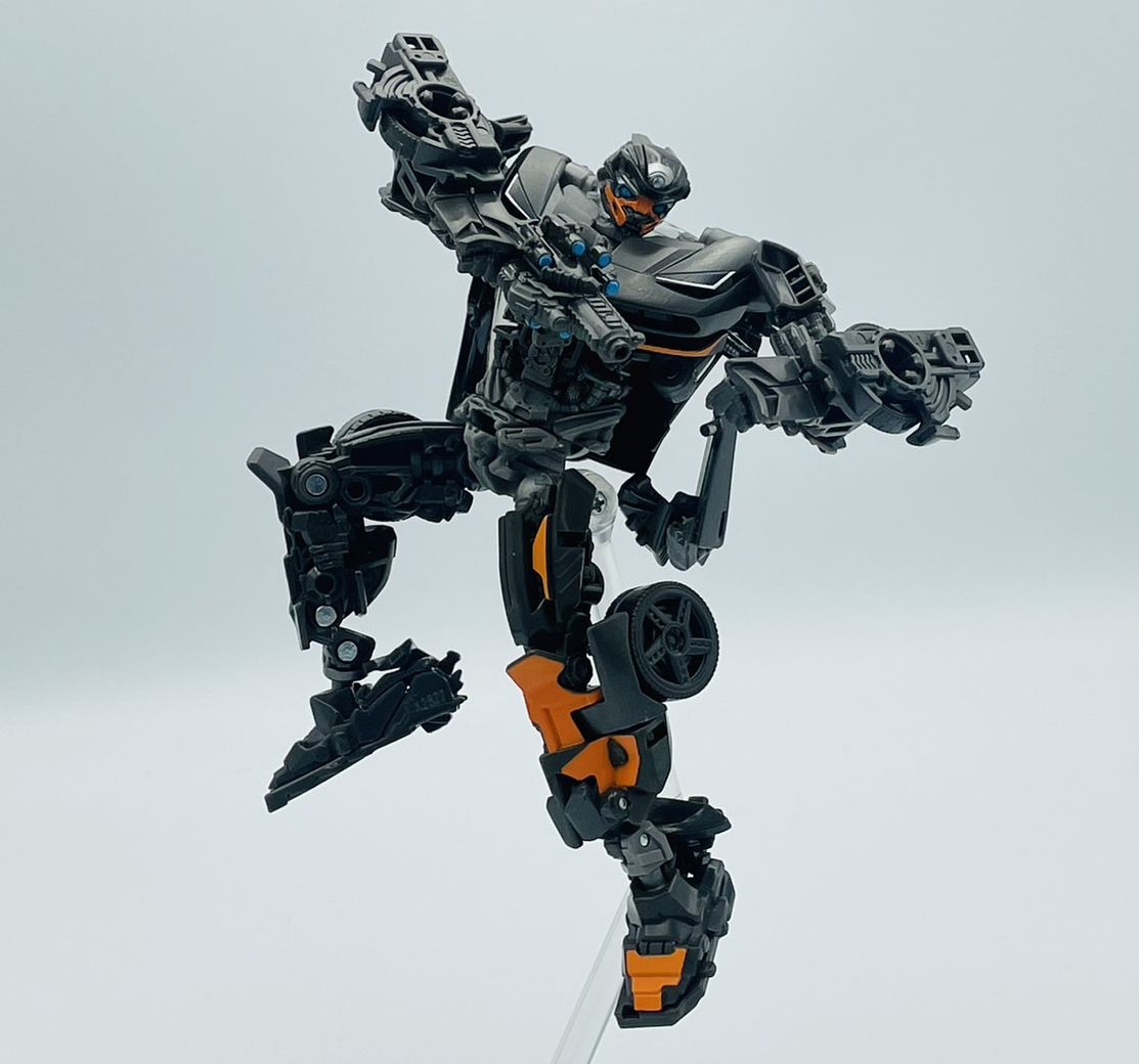 トランスフォーマー SS-96 ホットロッド レビュー : 玩具YOUα