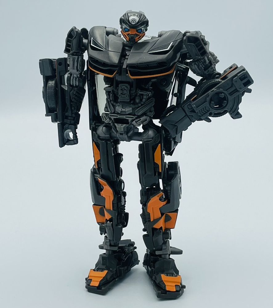 トランスフォーマー SS-96 ホットロッド レビュー : 玩具YOUα