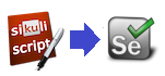Sikuli IDEからSelenium WebDriverを使う(フレーム) : masuoのブログ