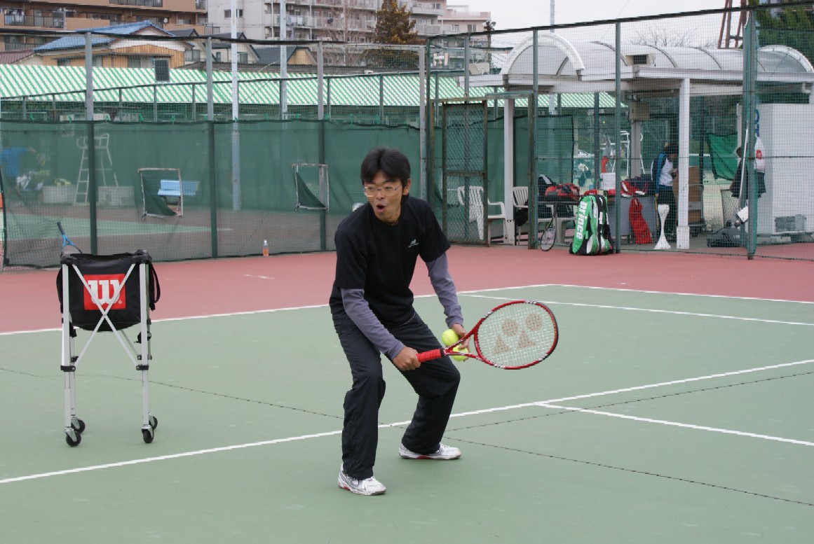 Various impressions:ヨネックス RDiS 100 MP