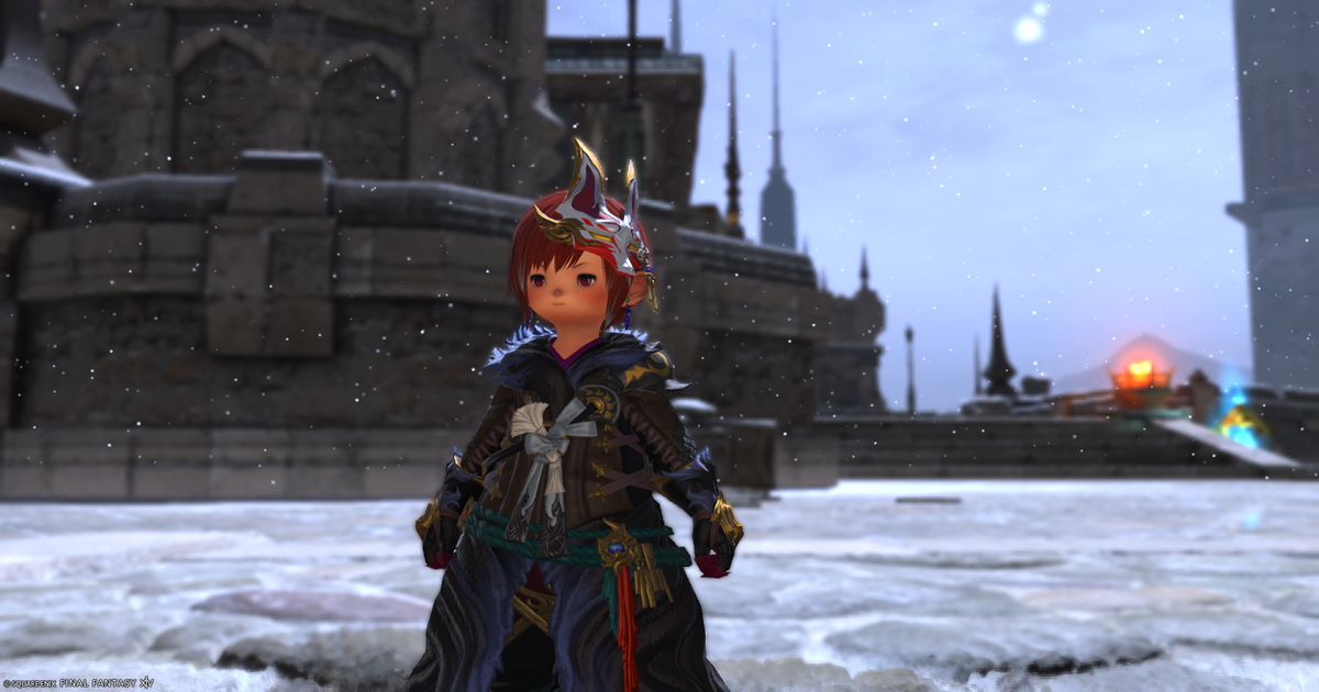FF14 PvP初心者向け入門ガイド : 【FF14】ララフェルのPVP情報局