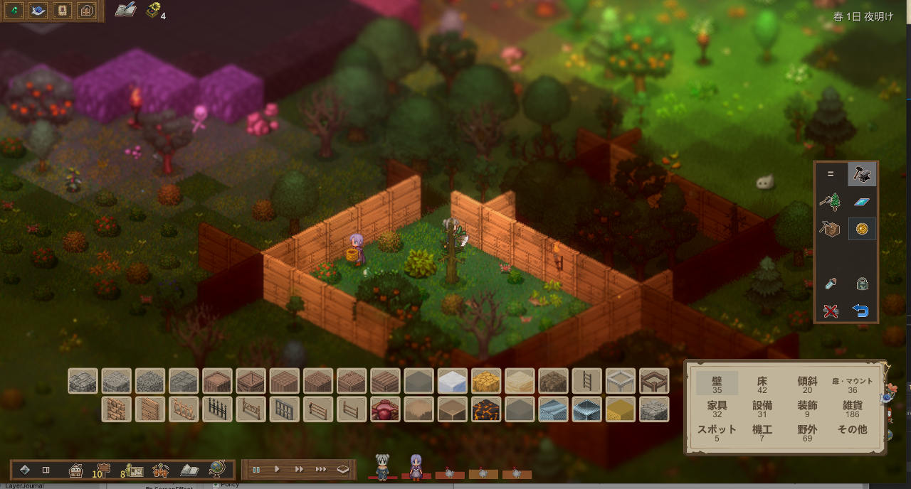 【Elin】Steamのストアページが公開。ローグライクRPG「Elona」の後継作 : まったりきままにゲームまとめも