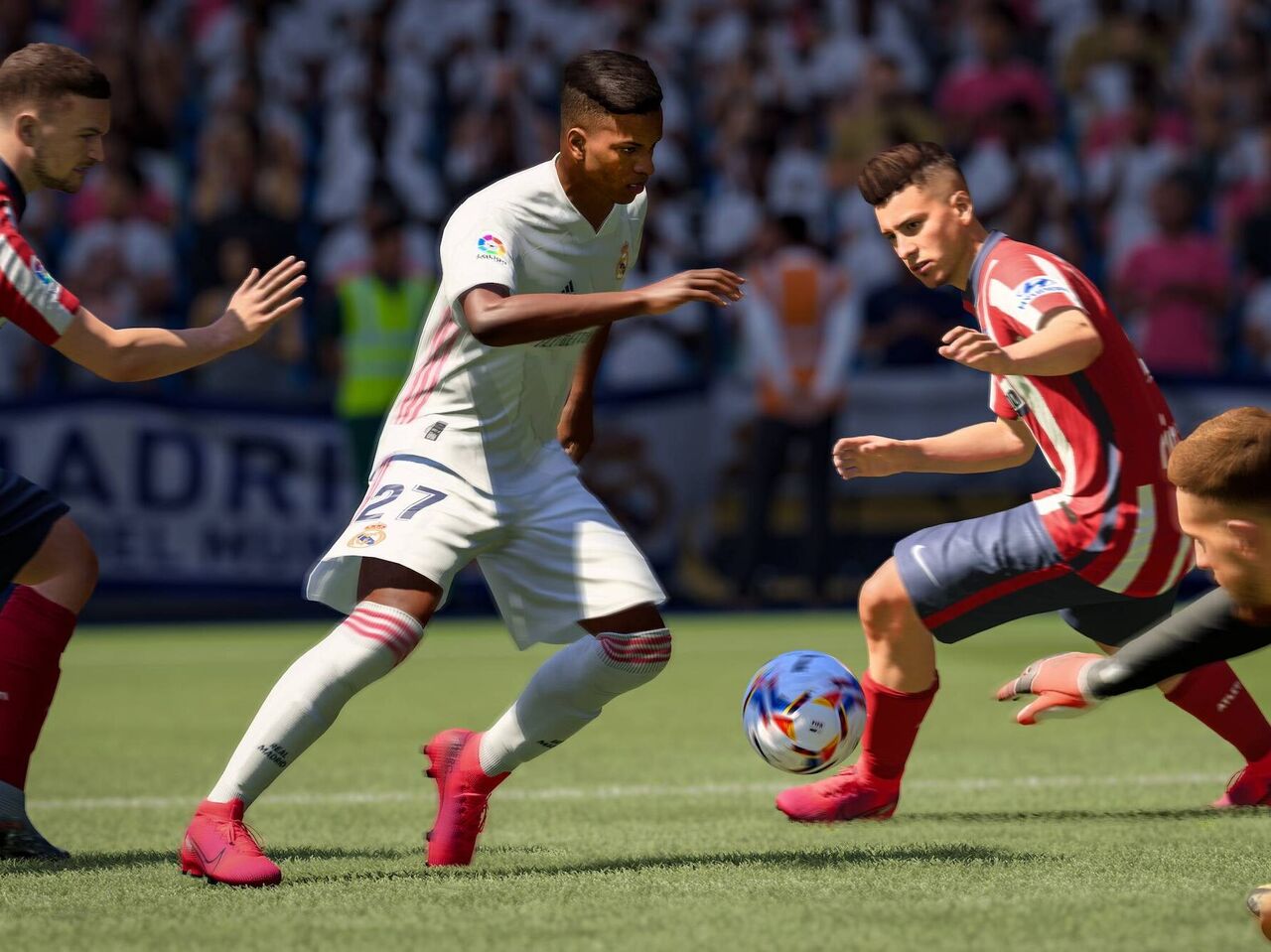 EA Sports FC 可能是下一款 FIFA 游戏的新名称。不是《FIFA 23》 - IT基礎