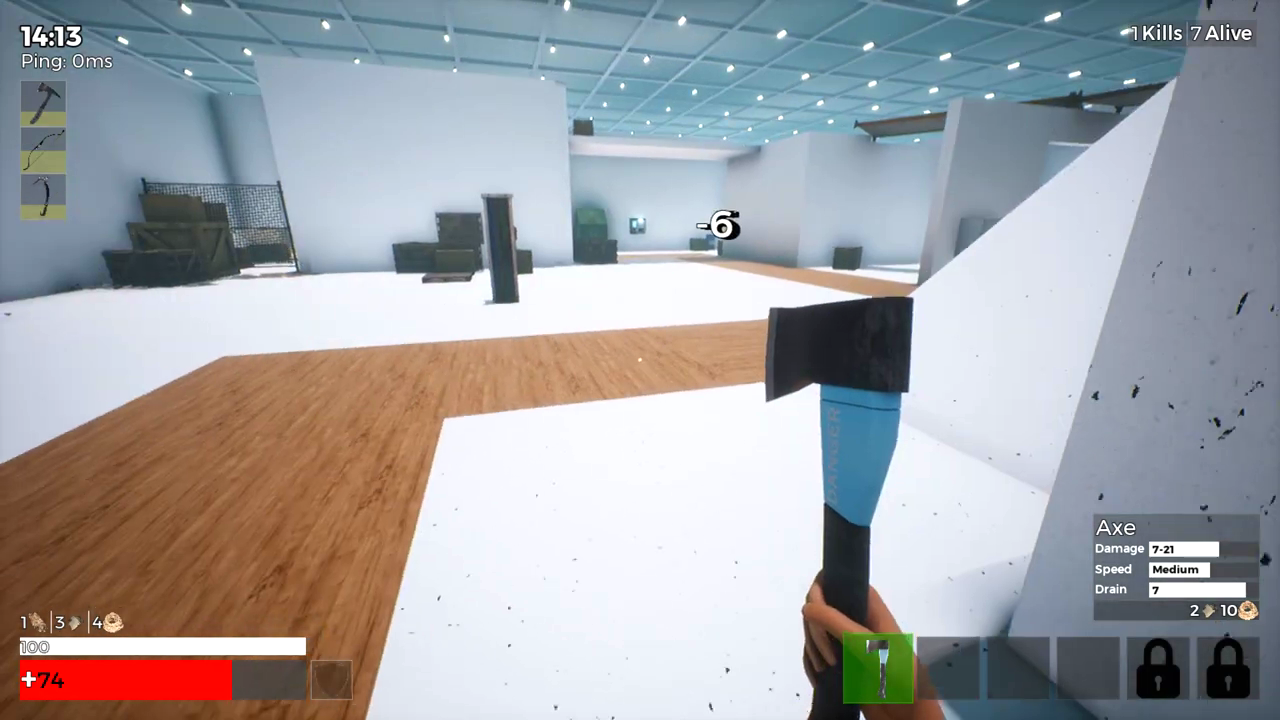 家具屋バトロワ【Retail Royale】Steamで早期アクセス配信開始 : まったりきままにゲームまとめも