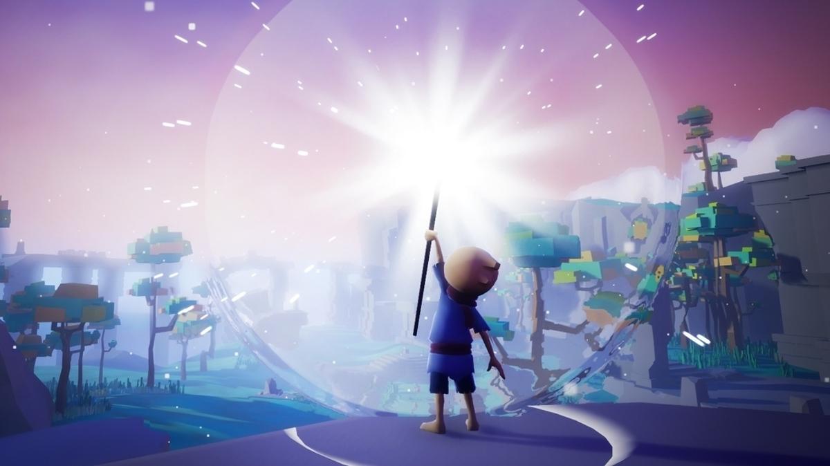 Steamなどで配信中の3Dアドベンチャー【Omno】4/28からSwitch、PS5、PS4でも遊べるように : まったりきままにゲームまとめも