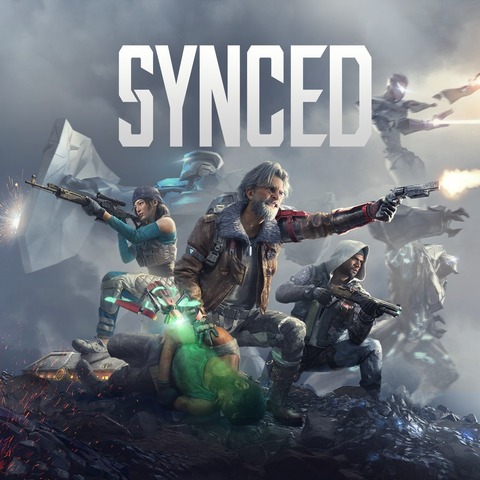 【SYNCED (シンクド)】公式サイトにて事前登録を受付開始。3人でのチームプレイも可能な協力型SFシューター : まったりきままにゲームまとめも