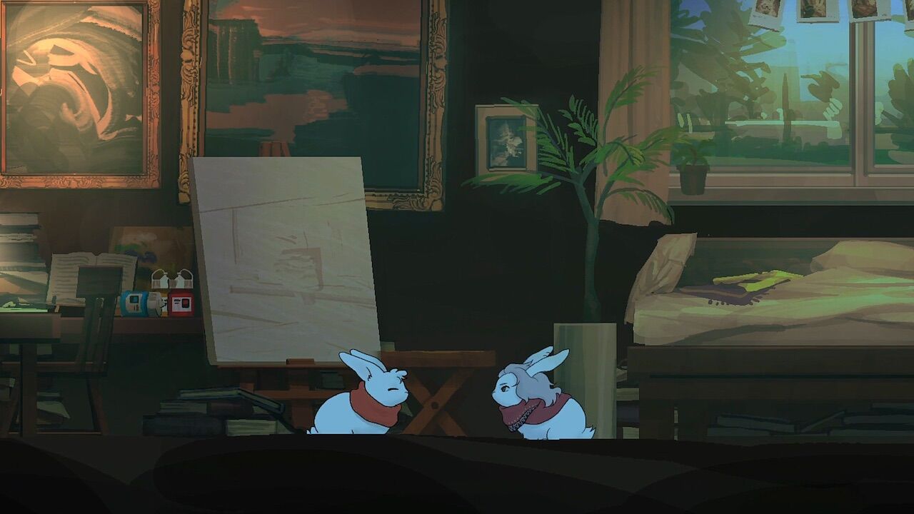 [再掲]新たな住処を求めて大冒険するウサギ2Dアクション【LAPIN】PC/Xbox向けに8/30正式リリース : まったりきままにゲームまとめも