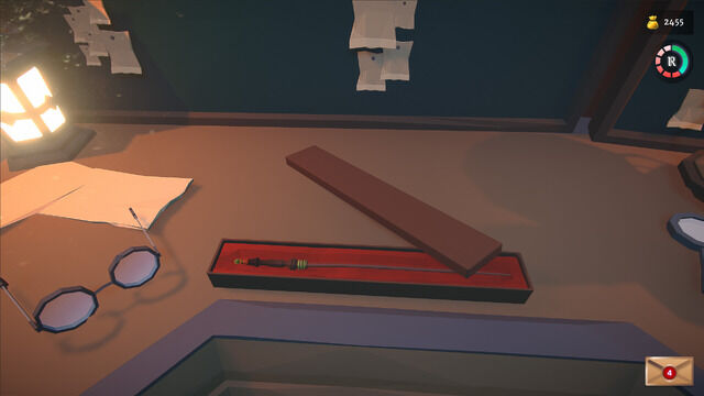 適切な枝を選び加工や装飾を施していく"魔法の杖"製作シミュレーター【Magic Wands Workshop】Steam向けに発表 : まったりきままにゲームまとめも