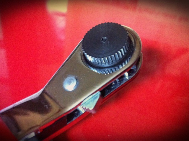 MAC TOOLS (Mini Bit Ratchet) : 素人が集めたハンドツールblog