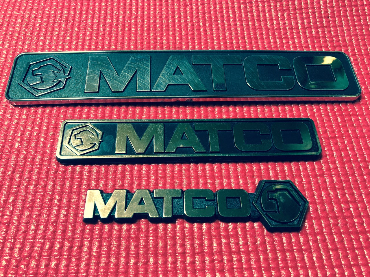 MATCO TOOLS (Emblem) : 素人が集めたハンドツールblog