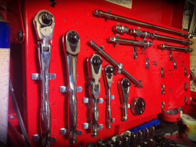 Snap-on (Socket Rails and Clips) : 素人が集めたハンドツールblog