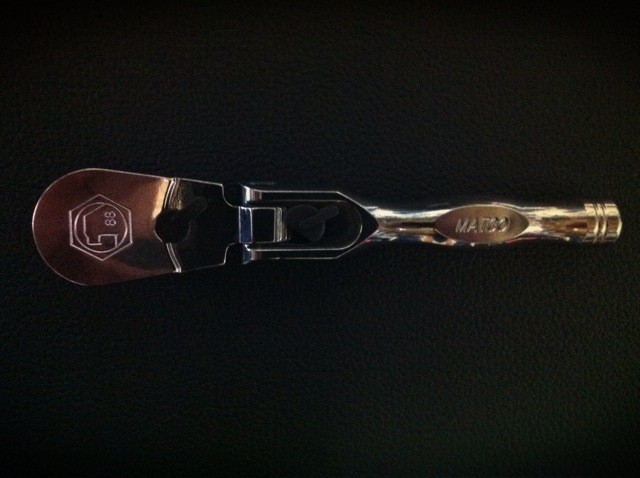MATCO TOOLS (Ratchet Handle) : 素人が集めたハンドツールblog