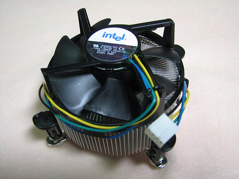 Core 2 Quad Q6600 ～B-3とG-0の比較 ～ : BlogなMaterialisticA