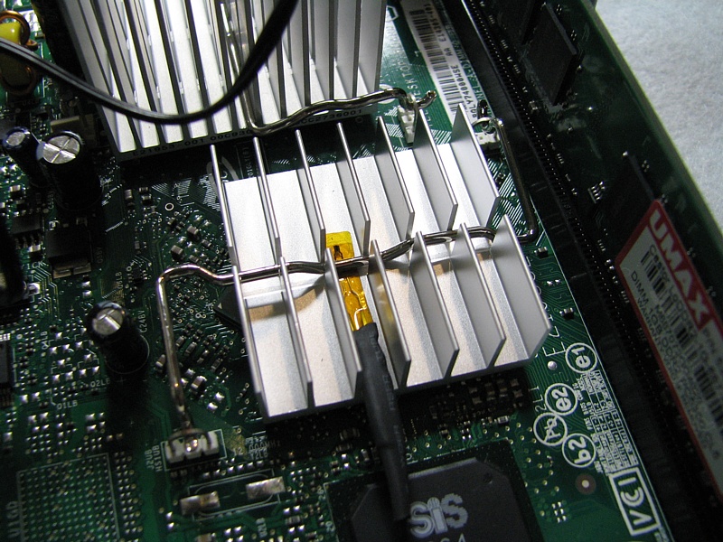 Intel純正Mini-ITXマザーボード『D201GLY2』と『D201GLY』の比較テスト : BlogなMaterialisticA