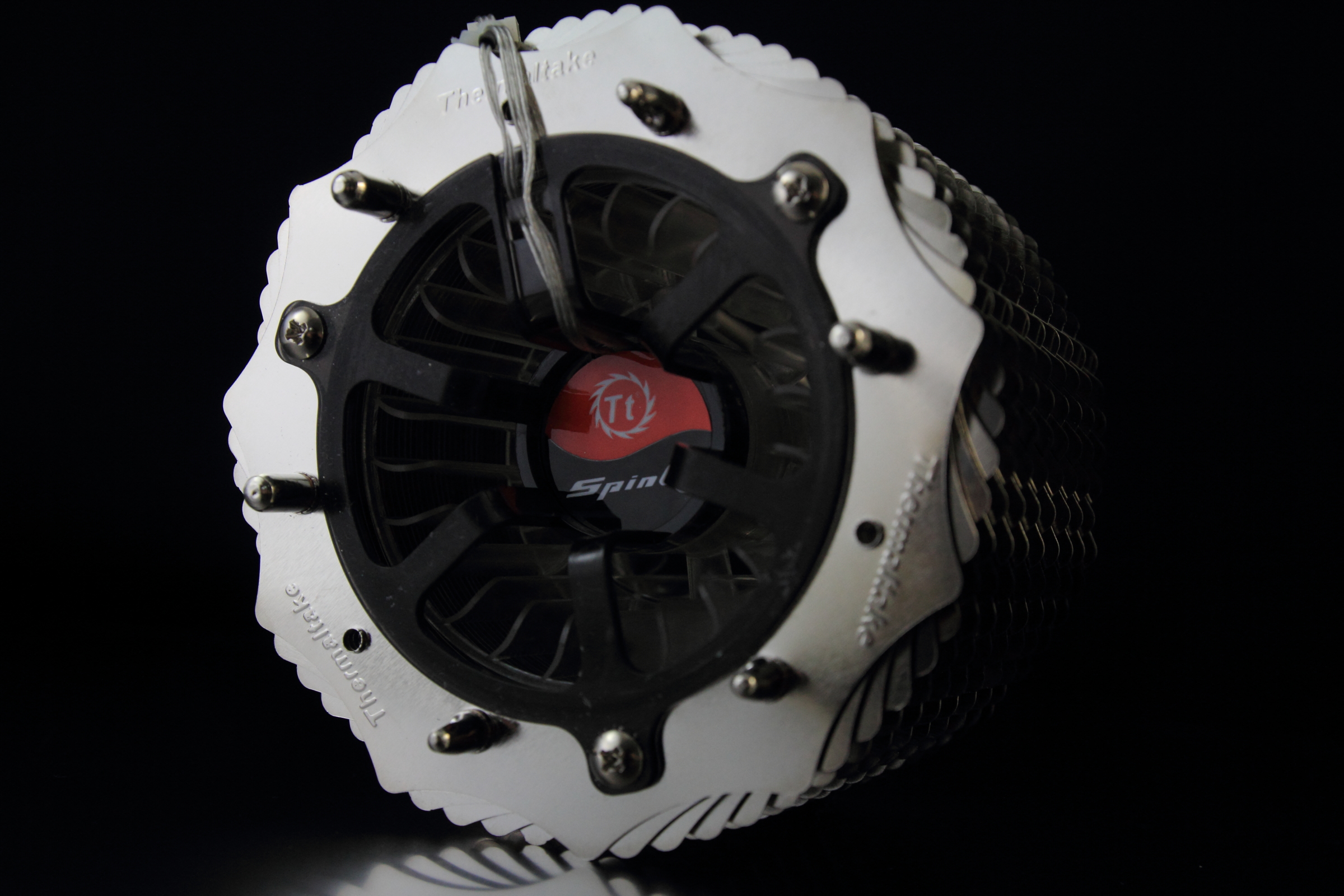 懐かしのSpinQ、Thermaltake『SpinQ VT』 : BlogなMaterialisticA