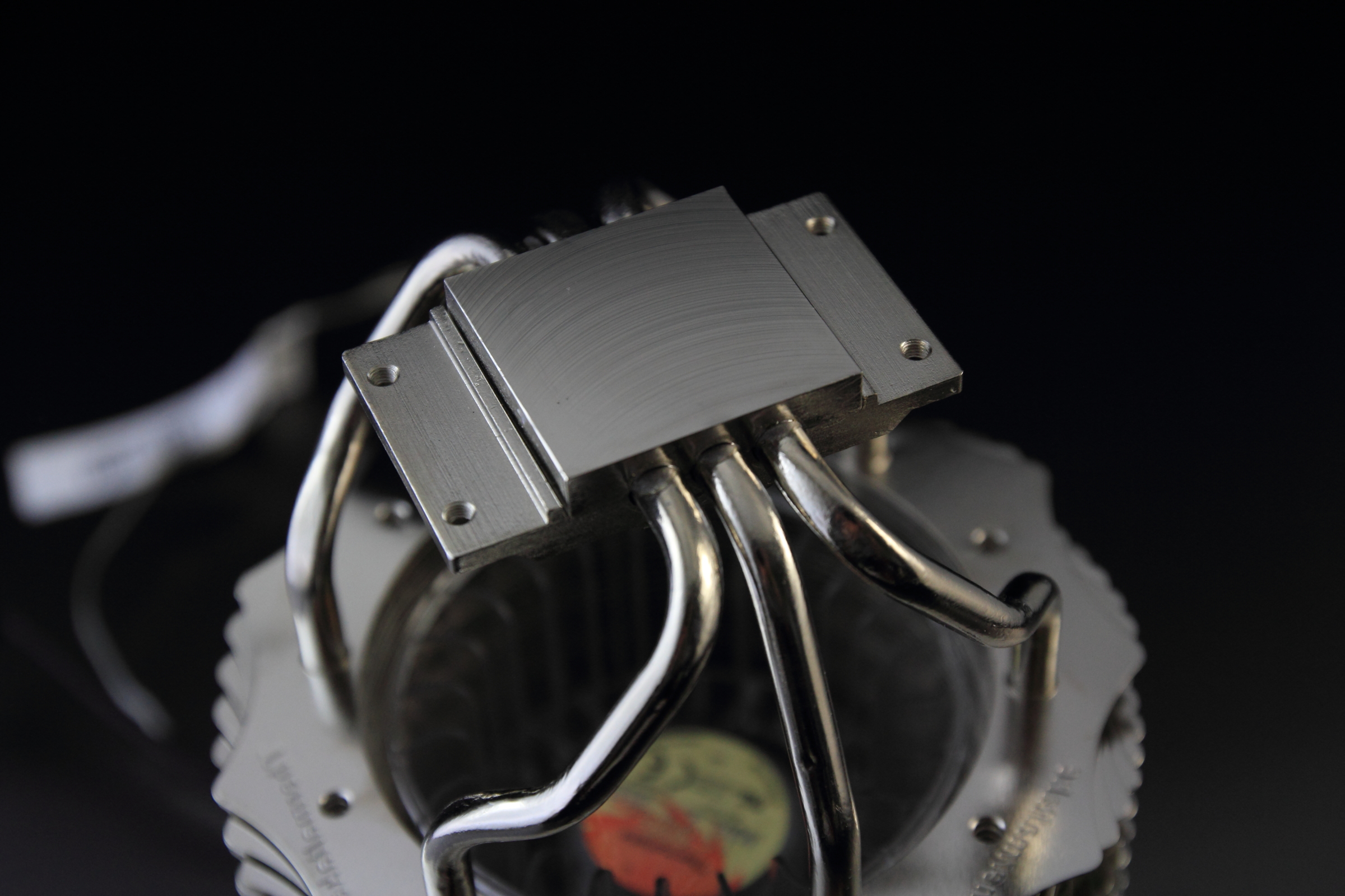 懐かしのSpinQ、Thermaltake『SpinQ VT』 : BlogなMaterialisticA