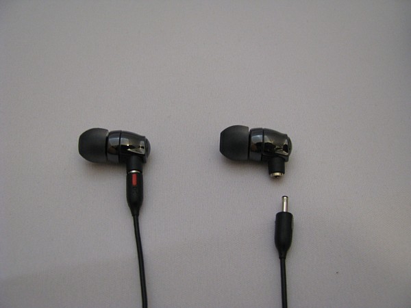 Panasonic RP-HJE900 : BlogなMaterialisticA