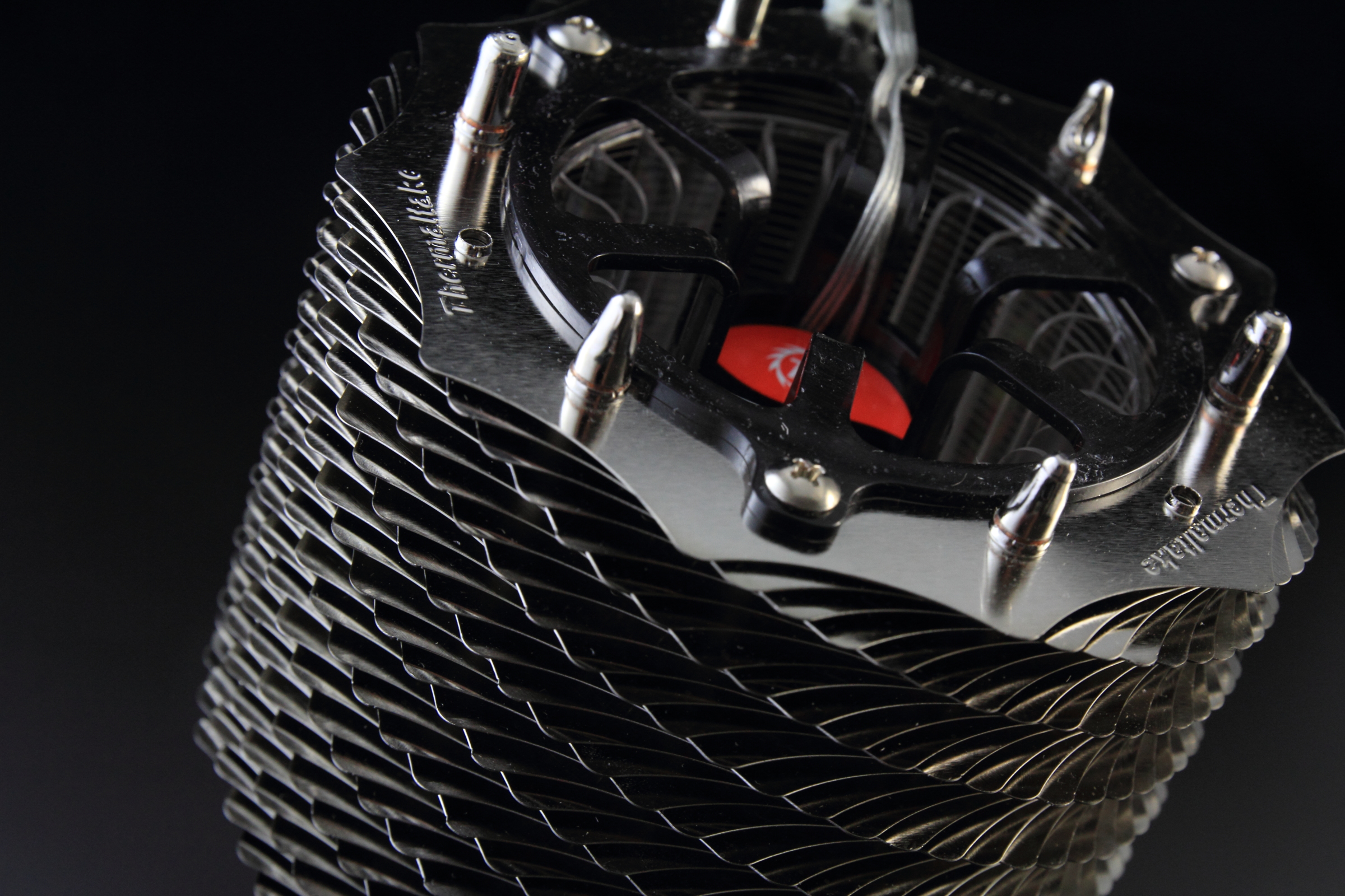 懐かしのSpinQ、Thermaltake『SpinQ VT』 : BlogなMaterialisticA