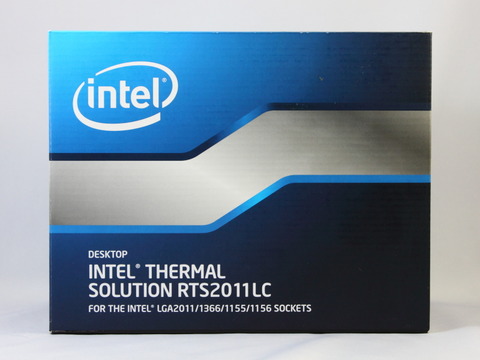 Intel『RTS2011LC』 : BlogなMaterialisticA
