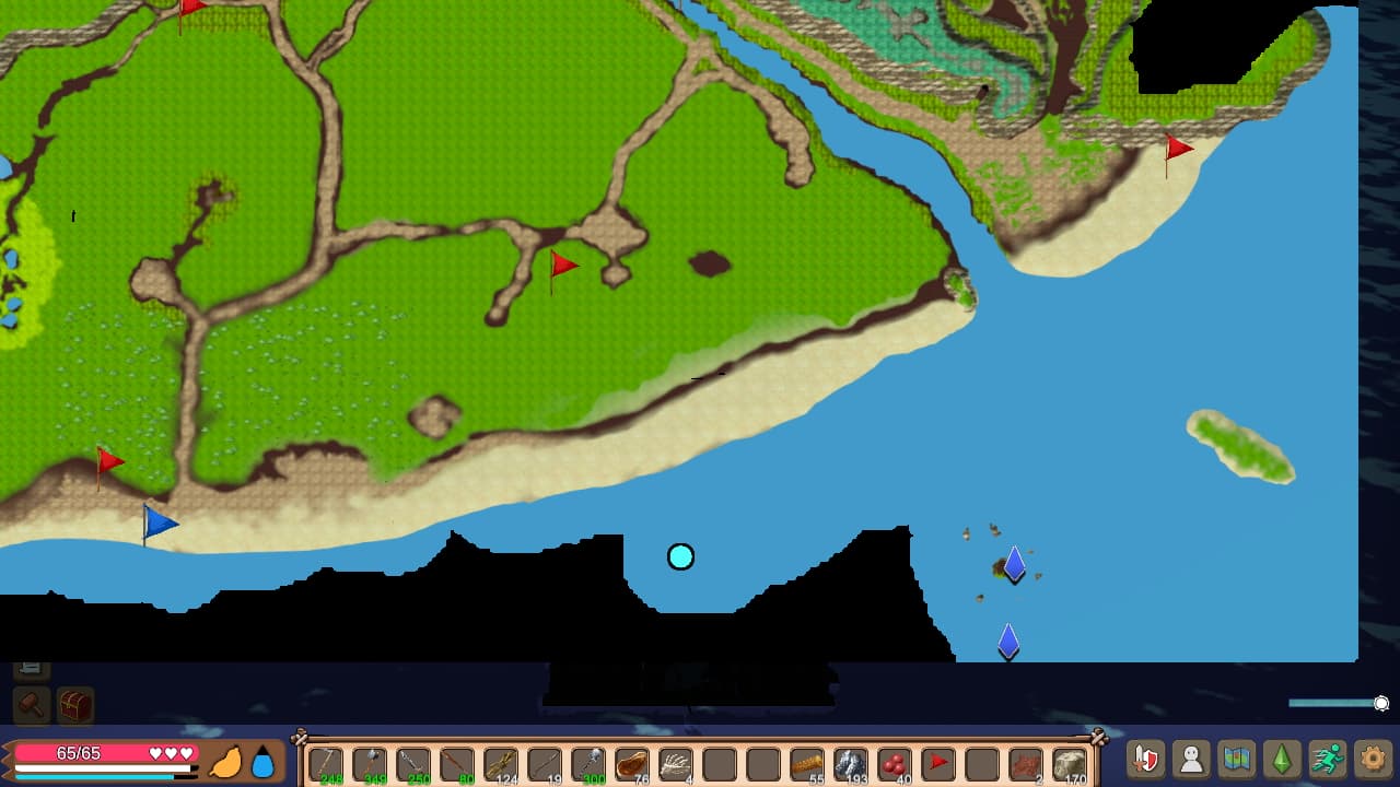 Mad Island【攻略】 : まちめのエッチゲーム団！