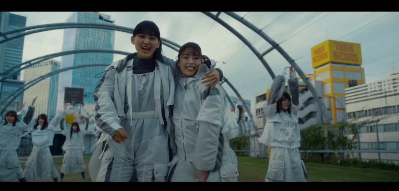 【櫻坂46】ふーちゃんと天ちゃんのここ！！【Buddies MV】 : 櫻坂46まとめもり～