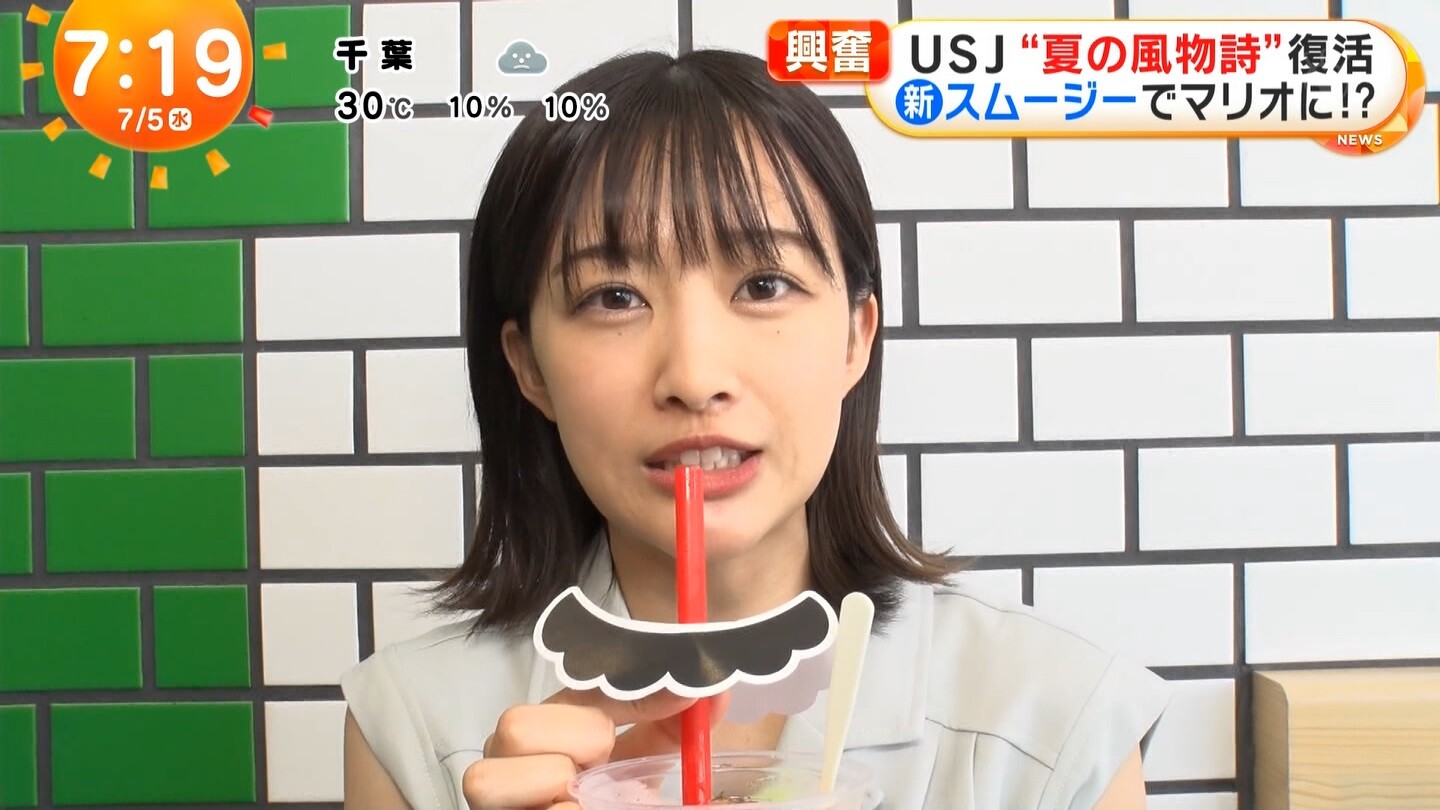 【元櫻坂46】原田葵アナ、USJロケでびしょ濡れ姿に！！ : 櫻坂46まとめもり～