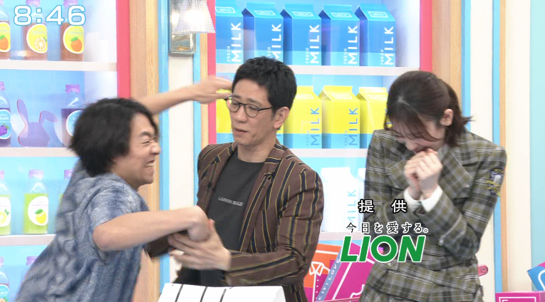 【櫻坂46】伊沢拓司さん、こんなぎ贔屓で大暴れwwww【ラヴィット!】 : 櫻坂46まとめもり～