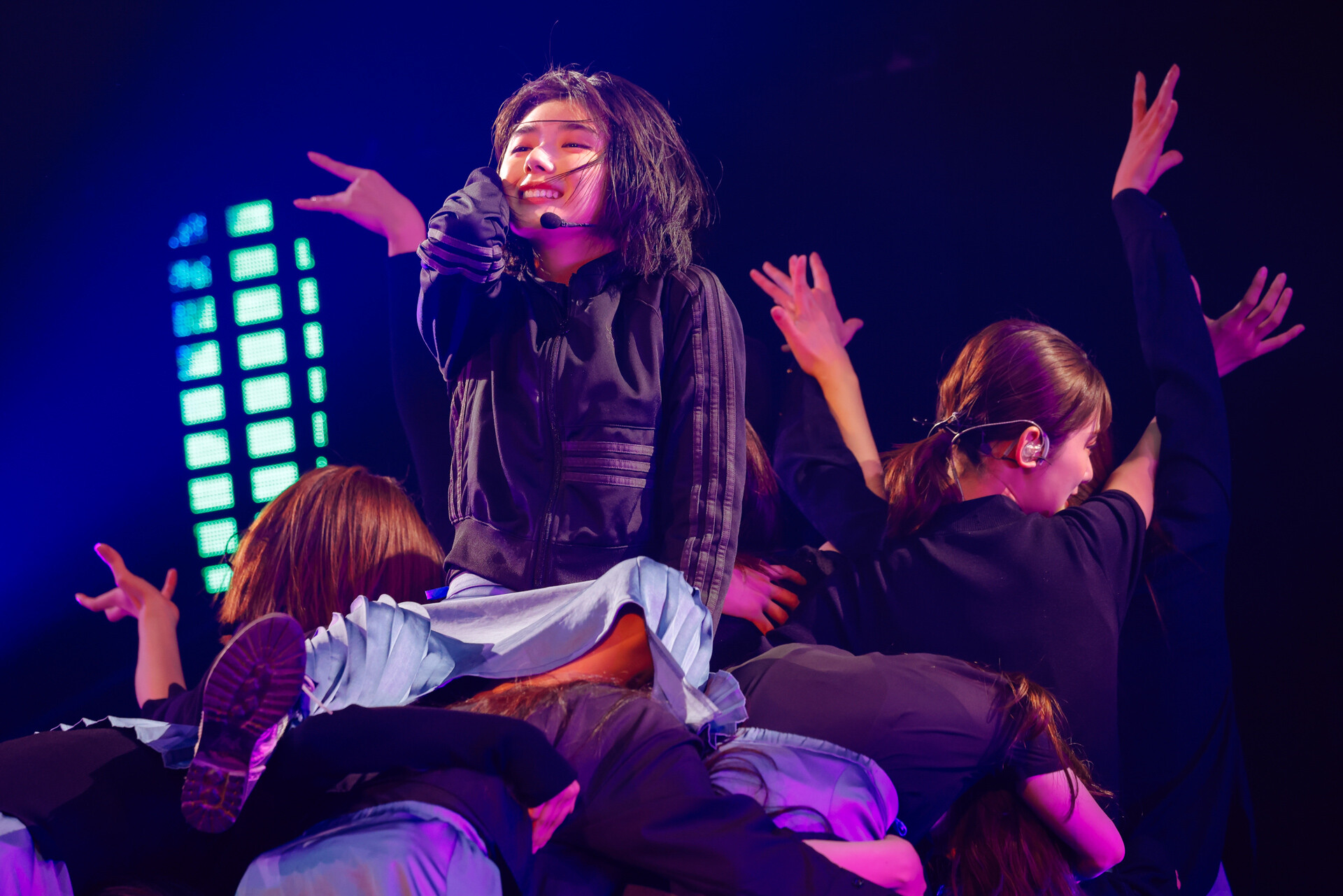 【櫻坂46】夏鈴ちゃん、リピート配信で改めて見ると… │ 【気ままに】アイドルの呼吸～聖地エトワール～