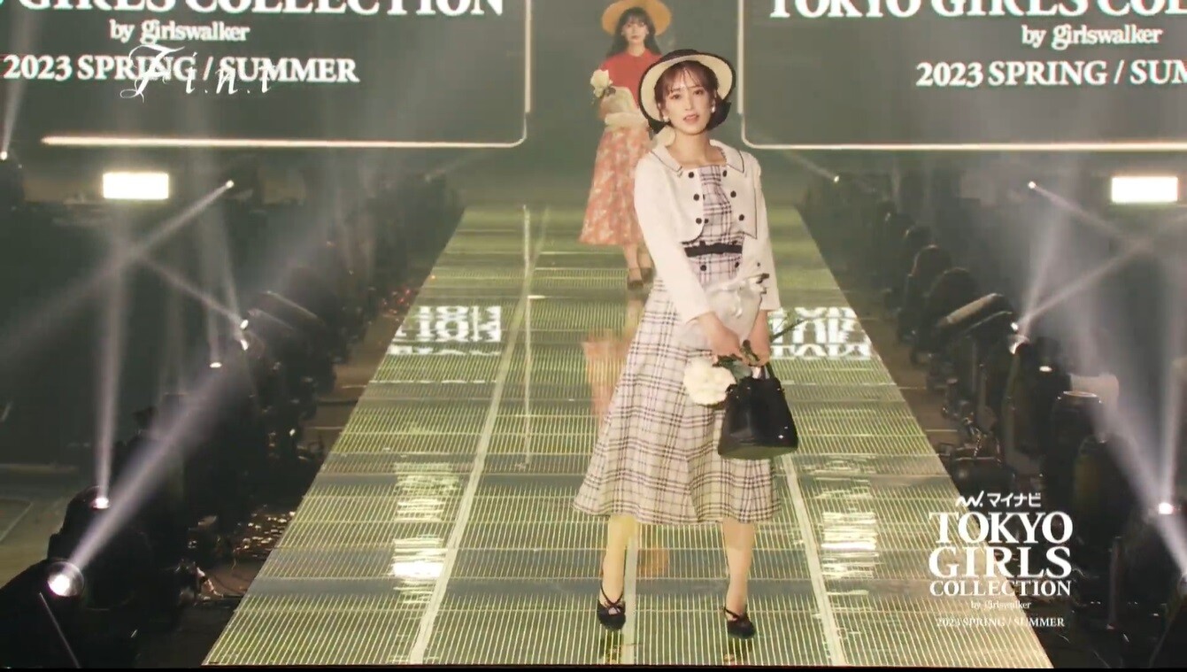 日向坂46メンバー、続々とランウェイに登場！【TGC2023 S/S】 : 日向坂46まとめもり～