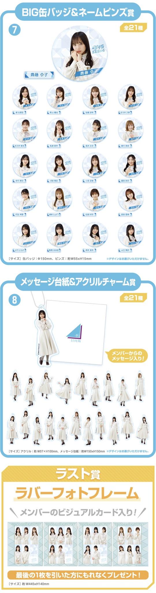 【日向坂46】これは新衣装か！？ローソンのキャンペーンｷﾀ━━━━(ﾟ∀ﾟ)━━━━!! : 日向坂46まとめもり～