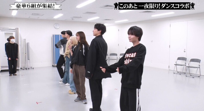 【日向坂46】異例のコラボ！なにわ男子・GENERATIONS・JO1・Kep1er・andTEAMとのリハの様子がこちら : 日向坂46まとめもり～