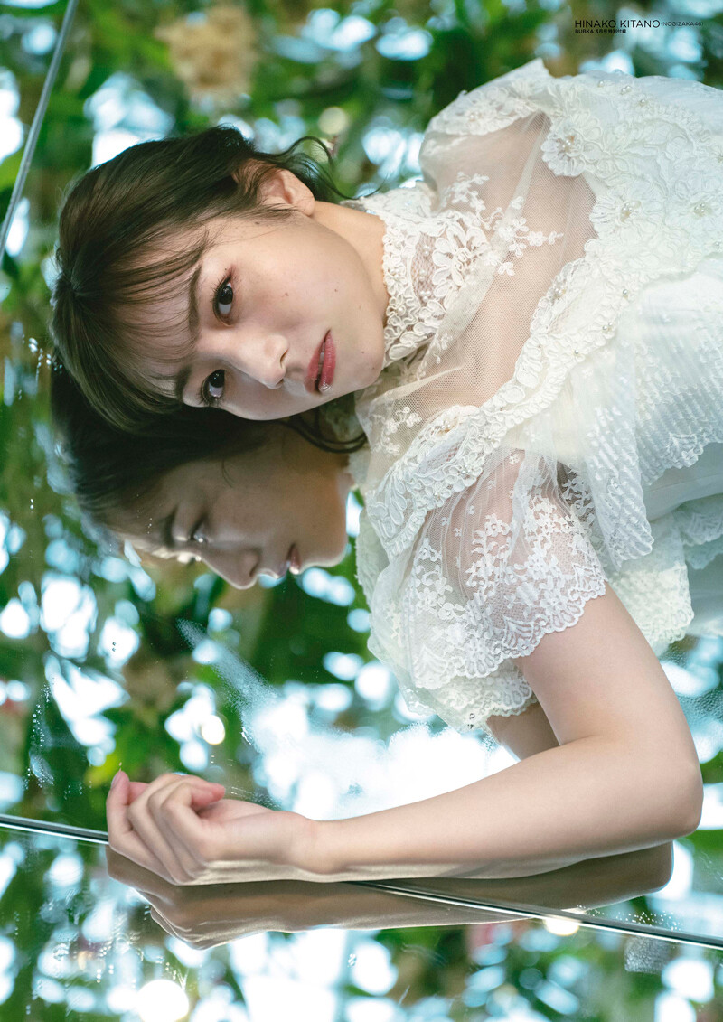 【乃木坂46】BUBKA3月号で北野日奈子2nd写真集から未収録カットを掲載‼ : 乃木坂46まとめの「ま」