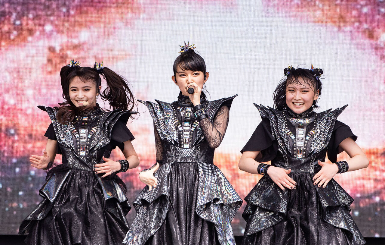 【BABYMETAL】〈SUMMERSONIC2023〉に出演！ファン必見の最新情報！ : まとめブログ！おんちゃんねる♪