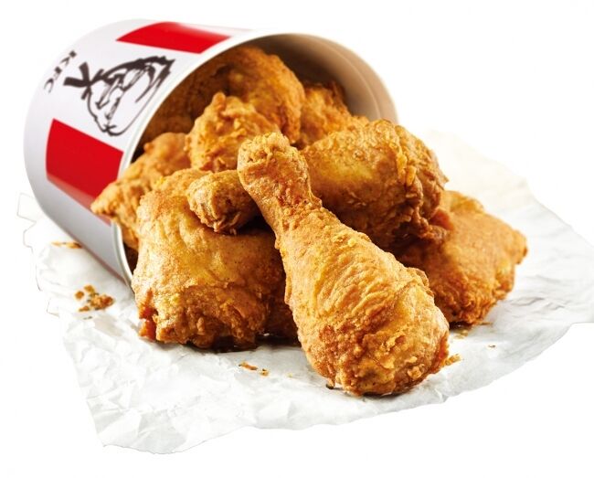 【オタクバーガーを発売】日本人はクリスマスにケンタッキーを食べると聞いて開発しました スペインのKFCが日本の独自文化に刺激を受けて ...