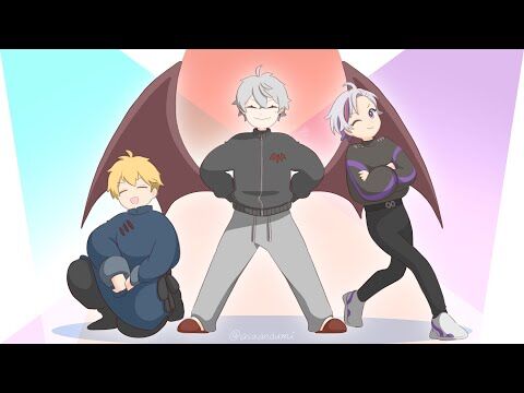 【にじさんじ】atahutaくんみを感じる : Vtuberまとめるよ～ん
