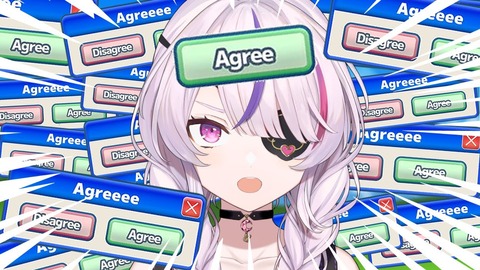 【にじさんじ】マリリン、ドキドキアクションゲームクリアうおおおおおおおおおお : Vtuberまとめるよ～ん