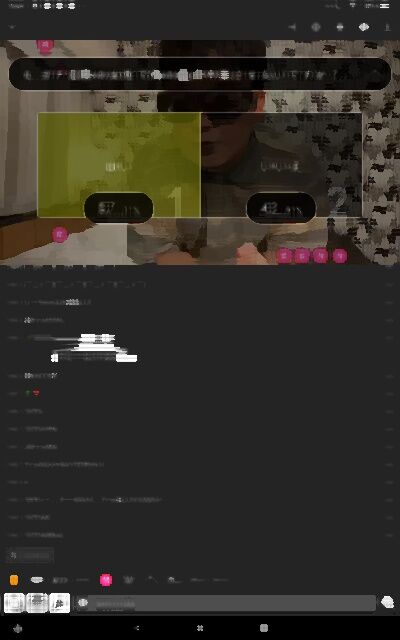 syamu3期、無限アンケート編 : きゅれーしょん速報