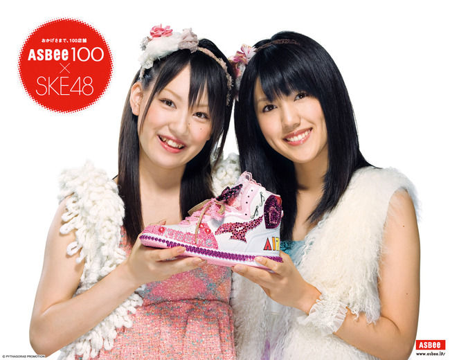 SKE48が2010年ぶりにASBeeのイメージキャラクターに就任決定 : 芸能まとめ読み