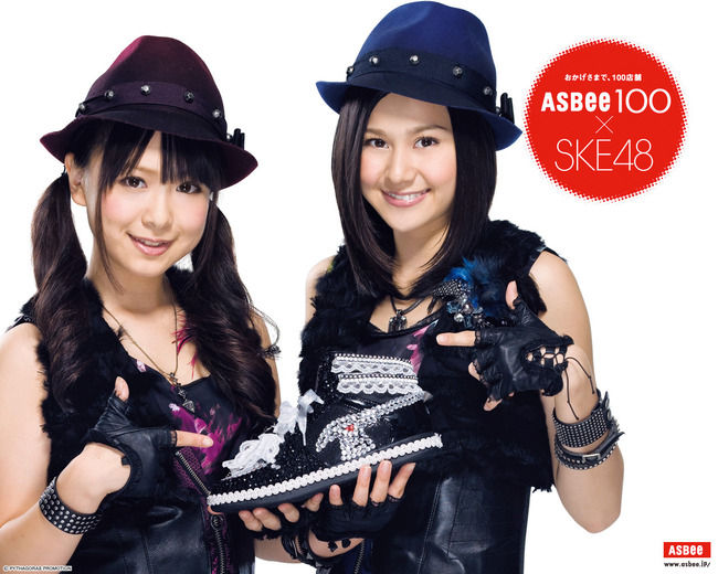 SKE48が2010年ぶりにASBeeのイメージキャラクターに就任決定 : 芸能まとめ読み