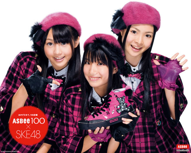 SKE48が2010年ぶりにASBeeのイメージキャラクターに就任決定 : 芸能まとめ読み
