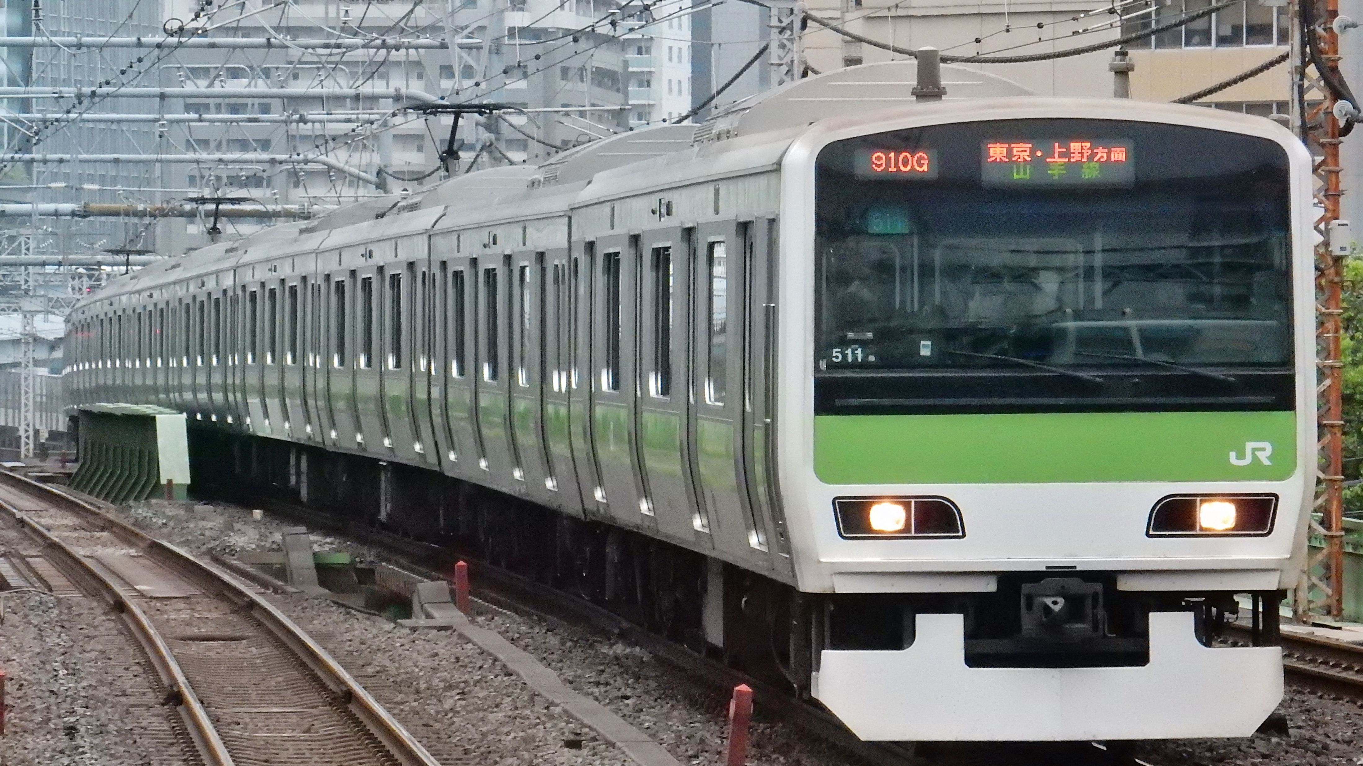 【山手線E231系全編成解説】ﾄｳ511編成 : 松の木の鉄日常を綴るのんびりBlog