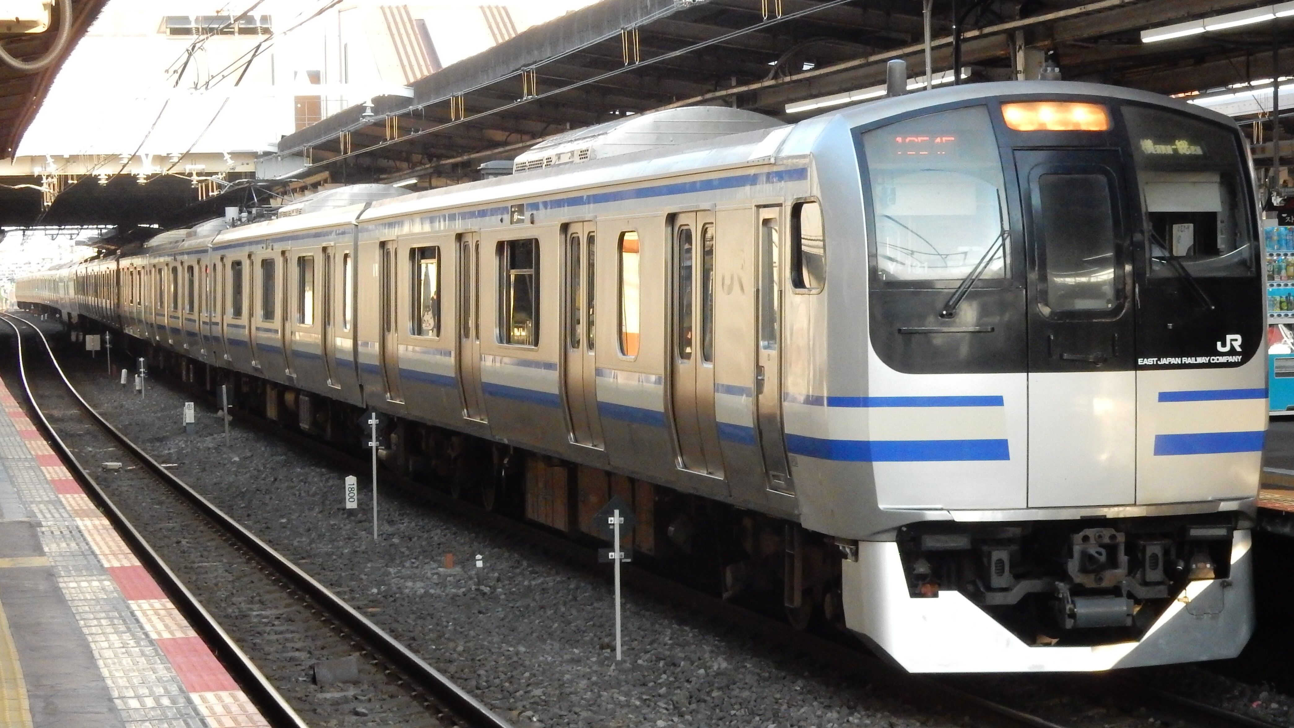 E217系 横クラY-30・Y-33・Y-130・Y-131編成 廃車に : 松の木の鉄日常を綴るのんびりBlog